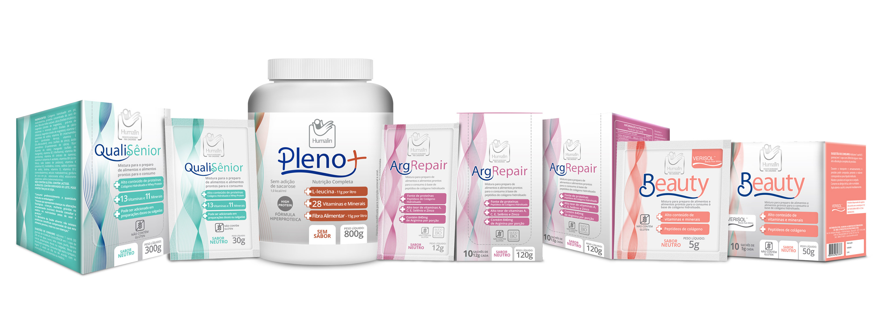 Inclua a Humalin em sua alimentação! Veja algumas sugestões de uso